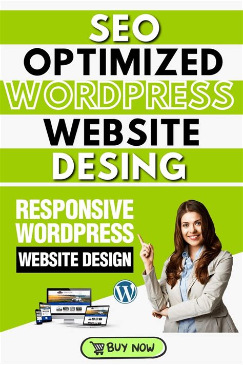 wpseoqueen i will create responsive wordpress website design or blog