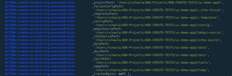 Scratch Org Error On Sfdx Falconadkinstall · Issue 152 · Sfdx Isvsfdx Falcon · Github