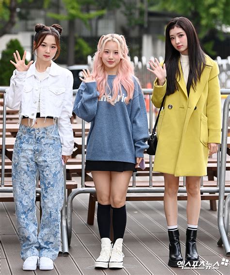 나무뉴스 라임라잇 이른 아침에도 상큼한 그녀들[엑s Hd화보] 엑스포츠뉴스