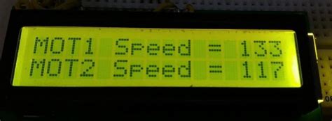 Dc Motor Control With Arduino Mpu6050 Gyroaccelerometer