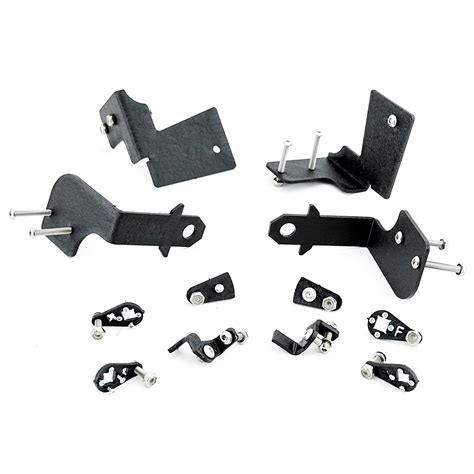 C8 Height Sensor Mounts And Arms Kit Universal Air