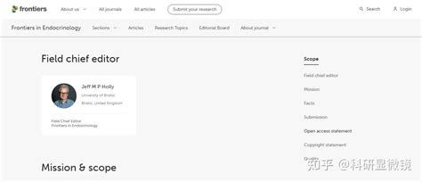 2区6分 生信友好高分期刊：中稿率高、见刊快、对国人友好 知乎