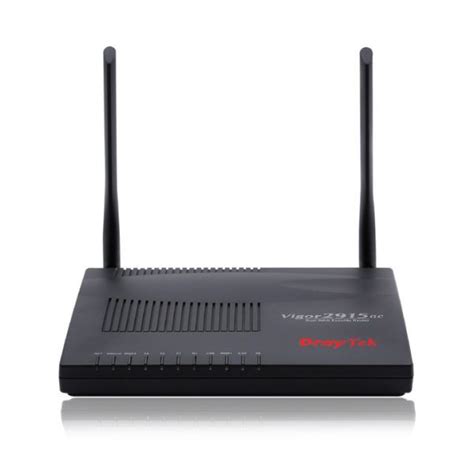 Router Draytek Vigor2915ac Dual Wan Vpn Wifi Ac Router