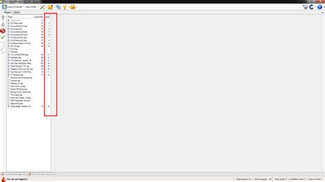 Картинка Skyrim Vortex Mod Manager