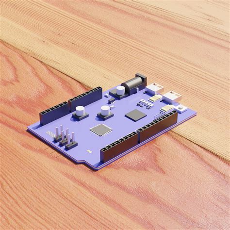 Artstation Arduino Game Assets