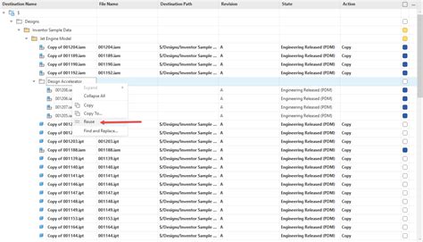 Solved Vault Copy Design Ability To Reuse By Folder Autodesk Community