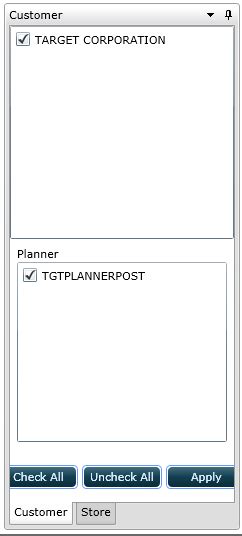 C Rad Pane And Listbox Visibility Stack Overflow