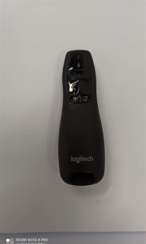 Logitech Pointer Computers And Tech Parts And Accessories Other Accessories On Carousell