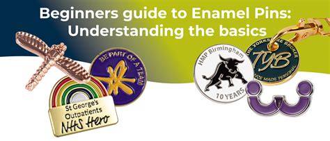 Beginners Guide To Enamel Pins Understanding The Basics Northern