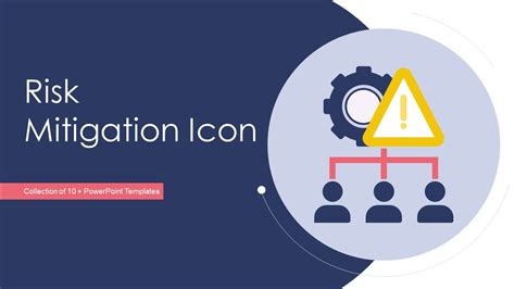 Risk Mitigation Icon Ppt Powerpoint Presentation Complete Deck With Slides