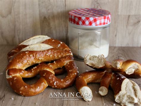 Bretzel Ricetta Ed Ingredienti Dei Foodblogger Italiani