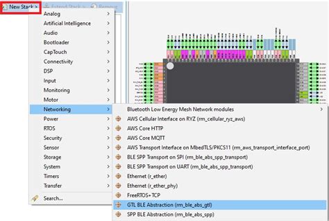 4 Launch E2 Studio And Create The Fsp Application — Getting Started
