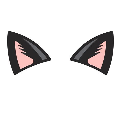 Orelha De Gato Desenho Retoedu