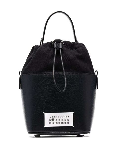 Maison Margiela Leather Shoulder Bag Maison Margiela