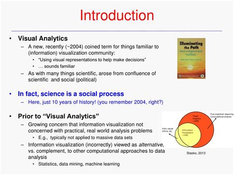 Ppt Visual Analytics Powerpoint Presentation Free Download Id5188208