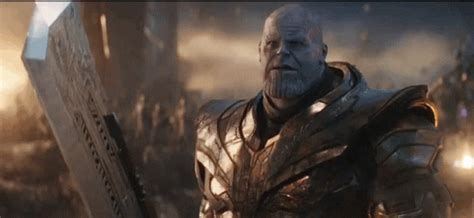 Thanos  Ice