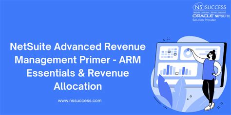Netsuite Advanced Revenue Management Primer