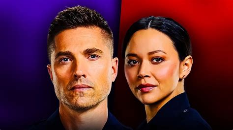 The Rookie Do Tim And Lucy Get Back Together Season 7 Relationship