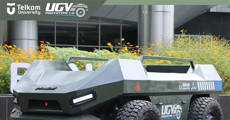 UGV Telkom University Indonesia Teknologi