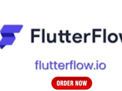 Build Flutter Flow App Design Mobile App Mobile App Development