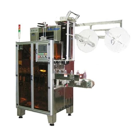 Jual Stb 600p Auto Shrinkable Label Inserting Machine Sinar Himalaya