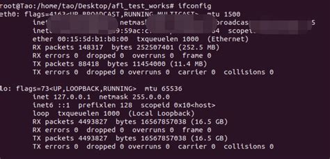 linux 查看ip csdn博客