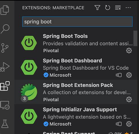 Vs Code Java Spring Boot — A Step By Step Guide