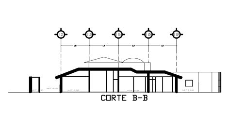 Side Section Detail Drawing Provided In This AutoCAD File Download The AutoCAD Drawing File