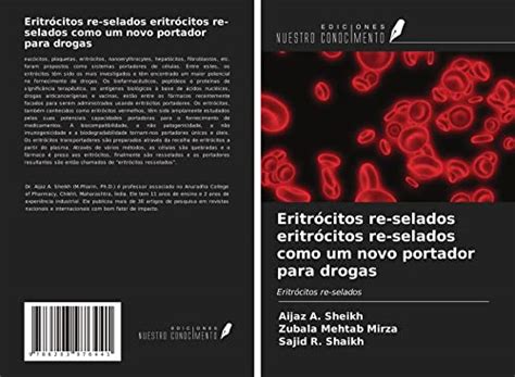 Eritrócitos re selados eritrócitos re selados como um novo portador para drogas Eritrócitos re