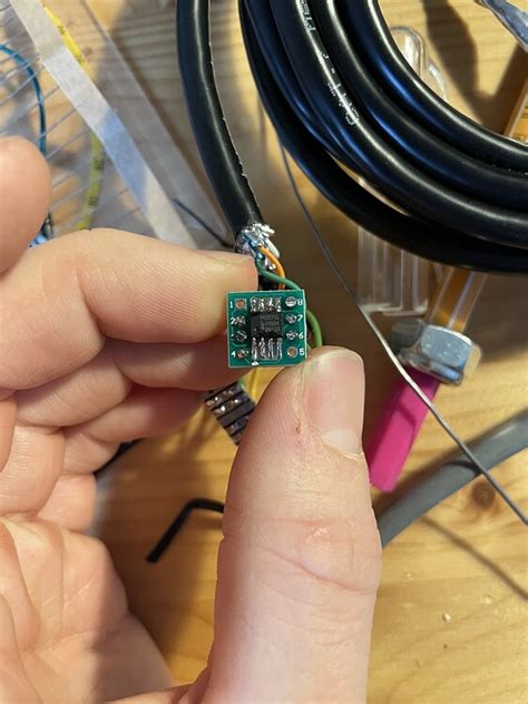Probleme Mit I2c Bus Extender P82b715 Deutsch Arduino Forum