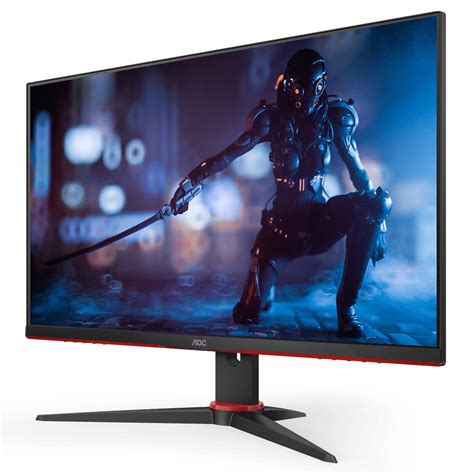 Buy Aoc 24g2se Fhd 165hz Adaptivesync 238in Monitor 24g2se Pc Case