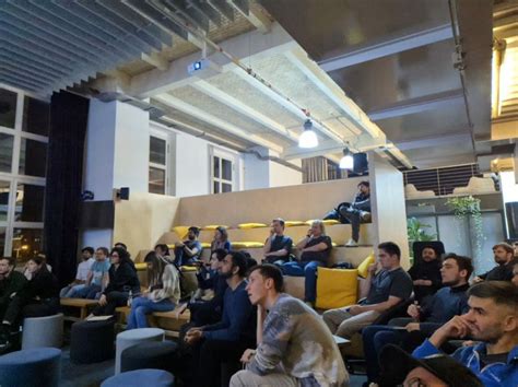 ☁️ Alex Ford ☁️ On Linkedin Go Gopher Golang Gopherec Meetup Network Jobs Hiring