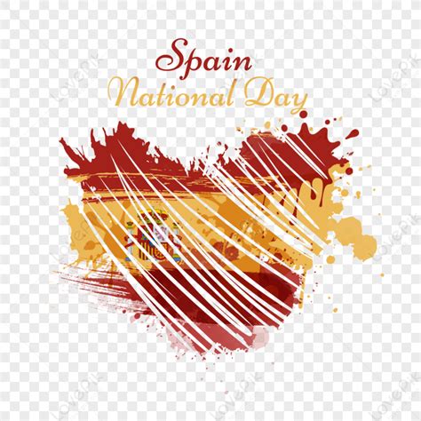 스페인 국경일 국기 색 낙서 로고 일러스트 아이콘역사거래 Png 일러스트 무료 다운로드 Lovepik