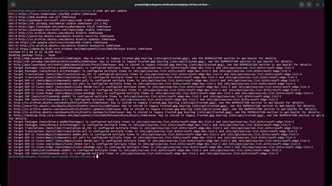 Apt Key Is Deprecated Manage Keyring Files In Trusted Gpg D Instead At Evie Angelo Blog