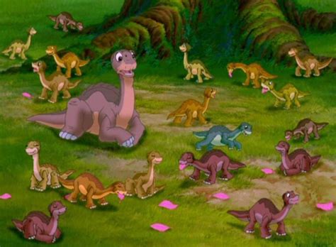 The Land Before Time Final Sequels Movies 10 11 And 12 Miscrave