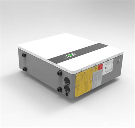 5 Kwh Lifepo4 Battery 48v 100ah Lithium Ion Energy Storage Powerwall Cmx