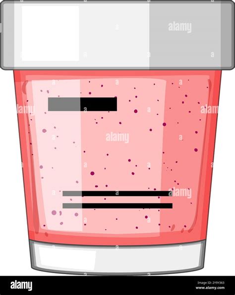 Rejuvenate Exfoliating Scrub Cartoon Vector Illustration Stock Vector