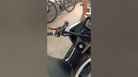 Nmax V2 Streetbike Concept Youtube