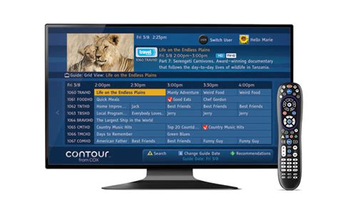 Explore Cox TV Service Cox Communications