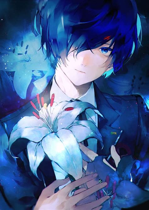 Yuuki Makoto Persona 3 Shin Megami Tensei Persona 3 Image