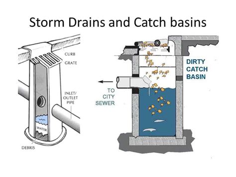 Storm Drain Inlet Vs Catch Basin At Leona Whitt Blog