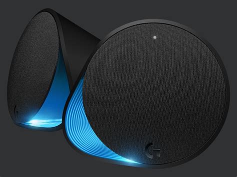Logitech G Lightsync Pc Gaming Speakers