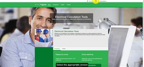 Checking Selectivity Using Ecostruxure Power Design Calculation Tools Schneider Electric