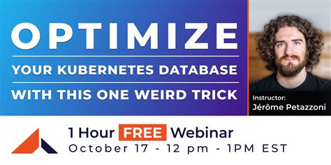 Optimize Your Databases On Kubernetes With This One Weird Filesystem Trick