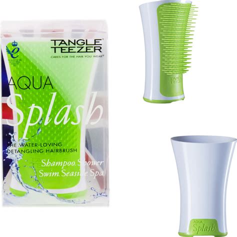 Tangle Teezer Aqua Splash Green | Skroutz.gr