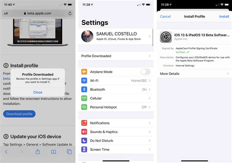 วธลงทะเบยนโปรแกรม iOS Public Beta ของ Apple Files101 Blog