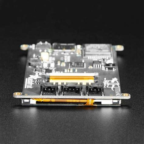 Adafruit Pyportal Titano Australia