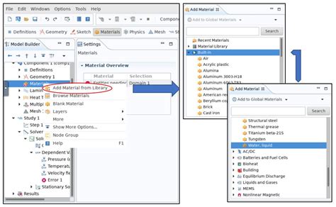 how to run comsol multiphysics workflow on nimbix single host nimbix