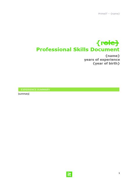 Primeit Competencies File Blank Pdf Ibm Db2 Software