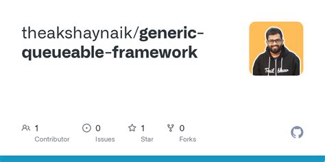 GitHub Theakshaynaik Generic Queueable Framework